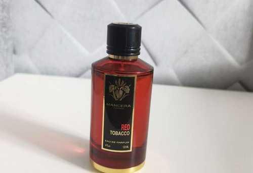 Mancera red tobacco