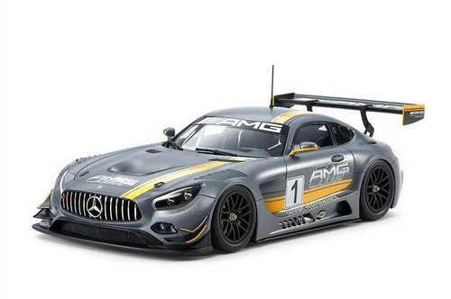 Код 24345 1/24 mercedes AMG GT3