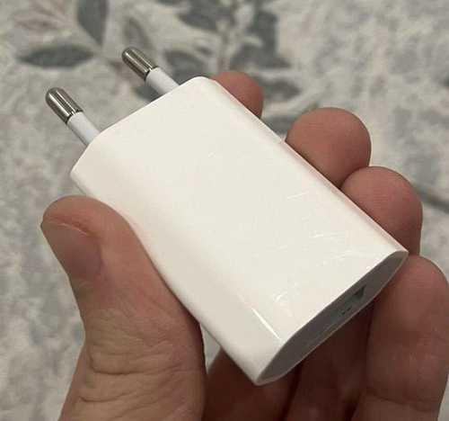 Блок питания apple 5w оригинал