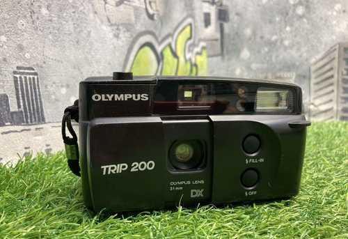 Olympus Trip 200 С дефектом