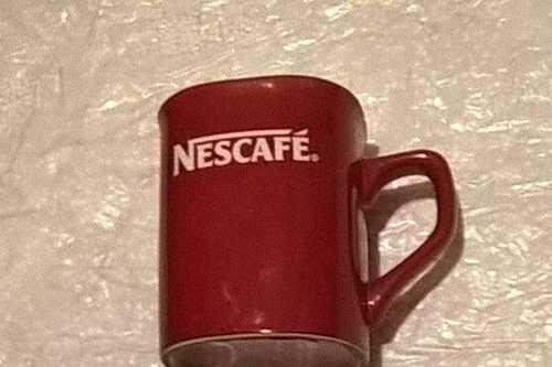 Кружка nescafe