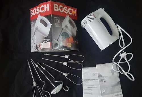 Миксер Bosch Turbofix новый оригинал