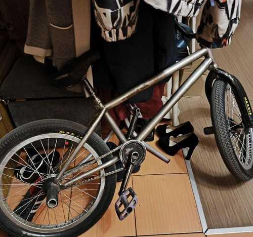 Вилсет bmx flybikes/salt/superstar