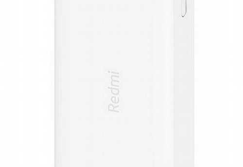 Аккумулятор Xiaomi Redmi Power Bank 20000mAh White