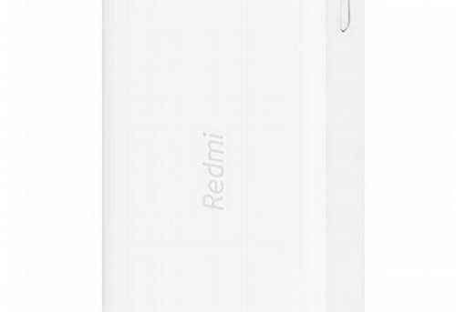 Аккумулятор Xiaomi Redmi Power Bank 20000mAh White