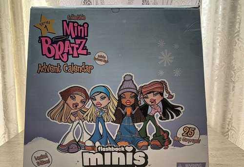 Bratz mini Advent Calendar. Братц Адвент календарь