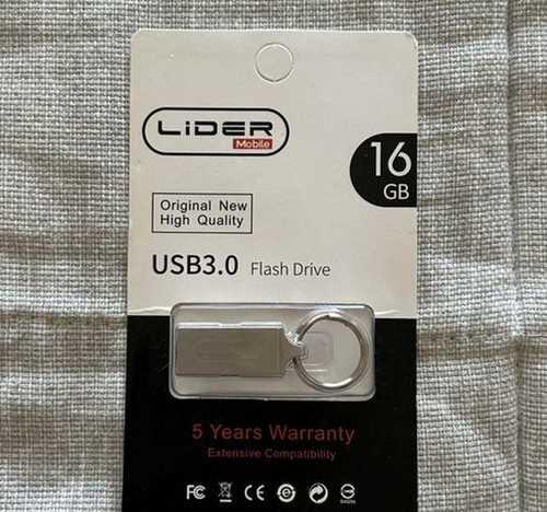 Usb 3.0 флешка 16 gb