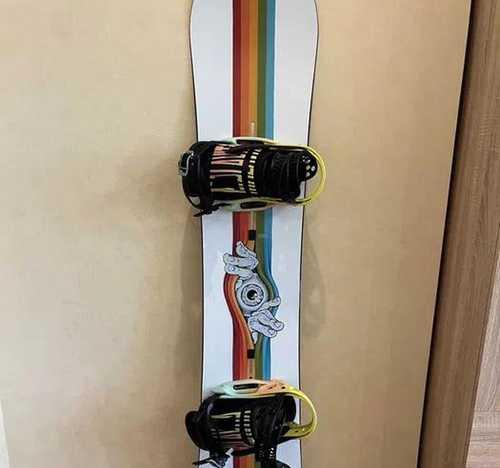 Сноуборд burton deep thinker 2021 157