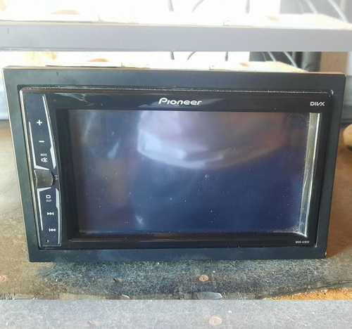 Автомагнитола pioneer 2din