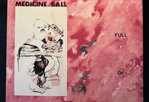 Medicine Ball – Sandwich Full Of Lies (сша 1992г)