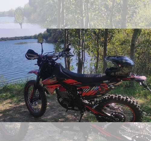 Regulmoto zr300 pr 4 valves