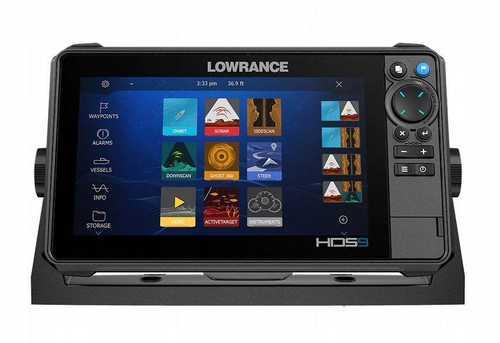 Эхолот Lowrance HDS PRO 9 Active Imaging HD 000-15