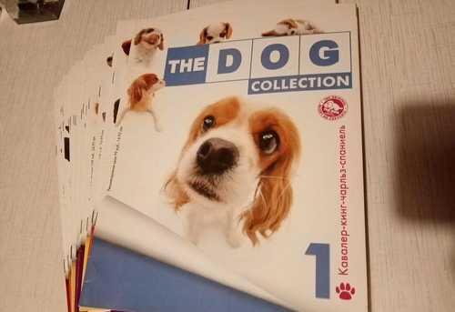 Журналы The dog collection 23 шт. + 3 шт. разных