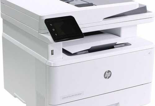 Мфу лазерный HP LaserJet Pro M428fdn