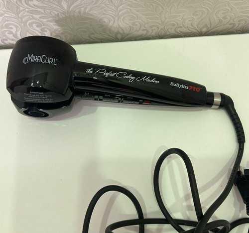 Плойка babyliss pro