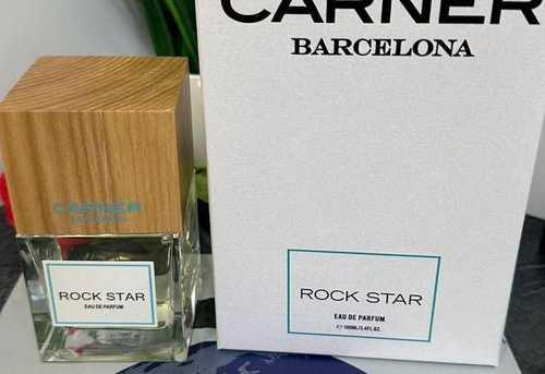 Carner barcelona Rock Star, Парф вода, 100 мл