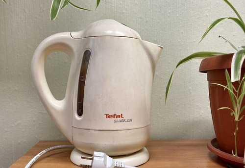 Чайник электрический tefal