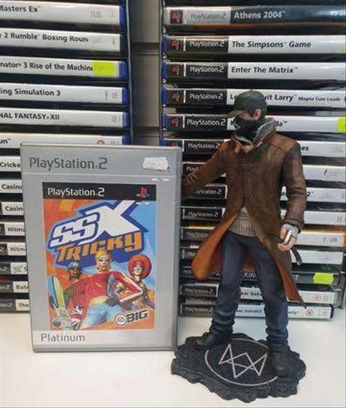 Ssx Tricky ps2