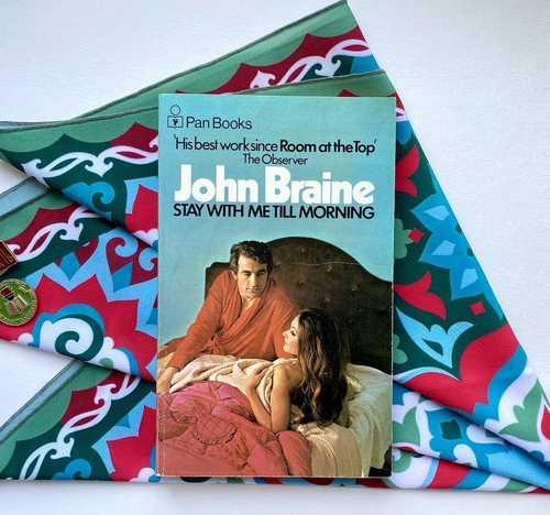 Stay with Me till Morning / Braine John