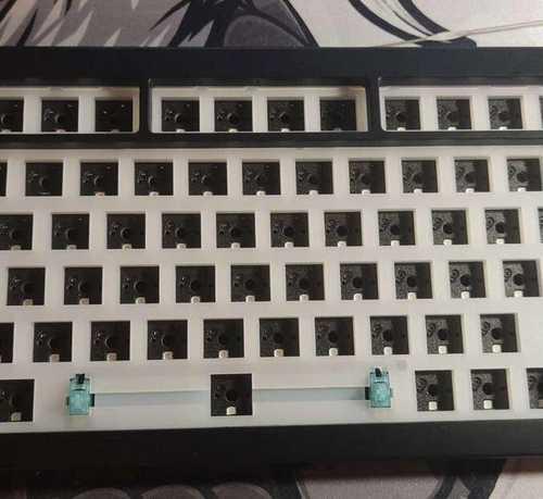 Механическая клавиатура Akko 5075s VIA