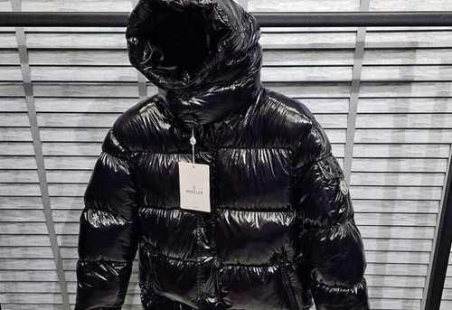 Пуховик Moncler maya