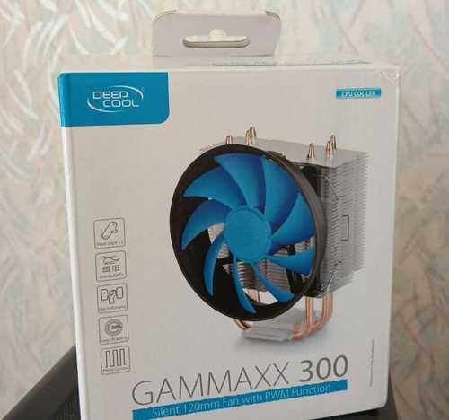 Deepcool gammaxx 300