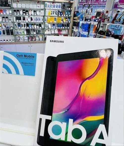Samsung tab a8 t-295 lte new