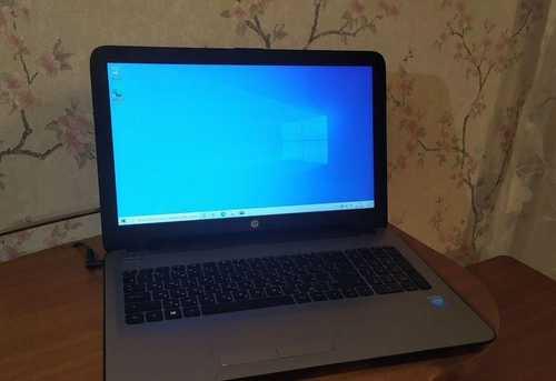 Ноутбук HP Pavilion 14-ac100ur N7H93EA, 14"