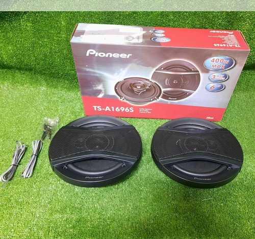 Автомобильные колонки Pioneer 16см