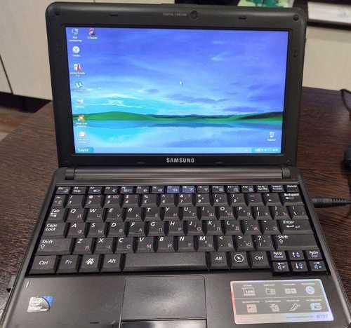 Нетбук Samsung NP-N127