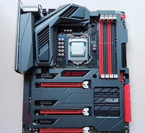 Asus Maximus VI Formula