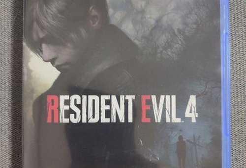 Resident evil 4 remake ps4 ps5