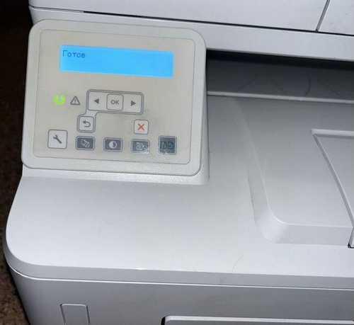 Принтер лазерный мфу HP Laser Jet Pro MFP M227sdn