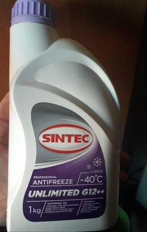 Антифризы sintec unlimited. Sintec Unlimited g12++. Sintec Antifreeze Unlimited g12++. Sintec 12++. Sintec Unlimited g12 ++.