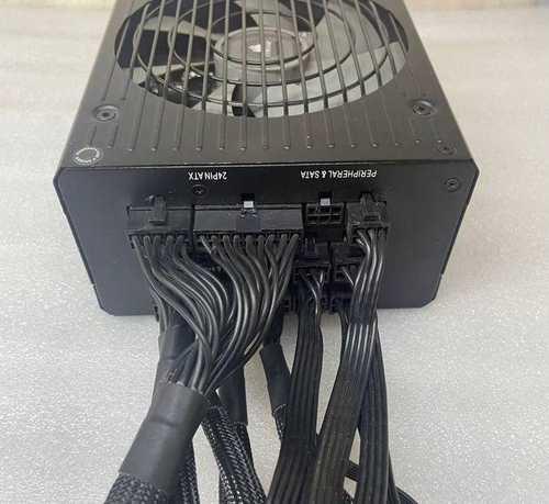 Блок питания Corsair RM1000x. 1000w PSU