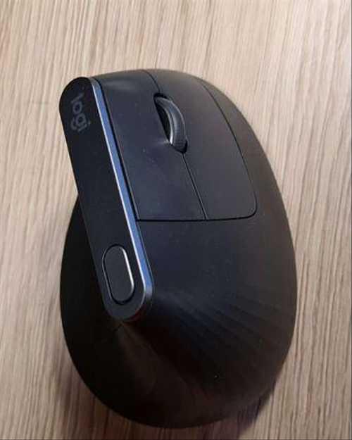 Беспроводная мышь Logitech MX Vertical