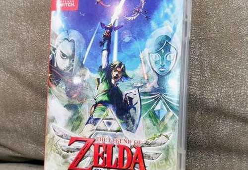 Zelda skyward sword HD + FIFA 19 switch