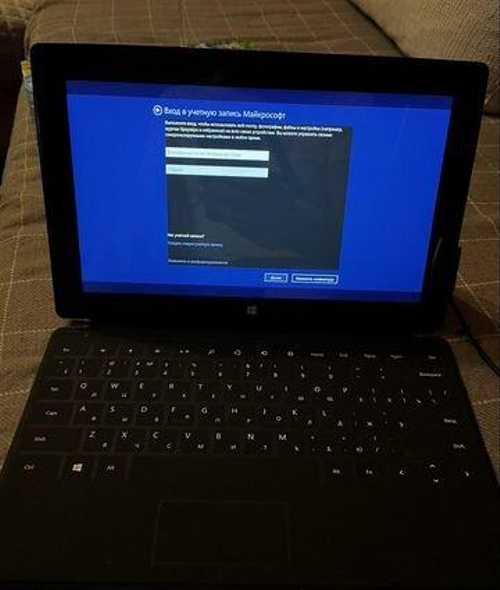 Планшет microsoft surface rt 32 Гб