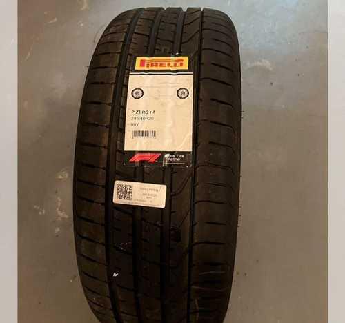 Pirelli P Zero 245/40 R20 99Y