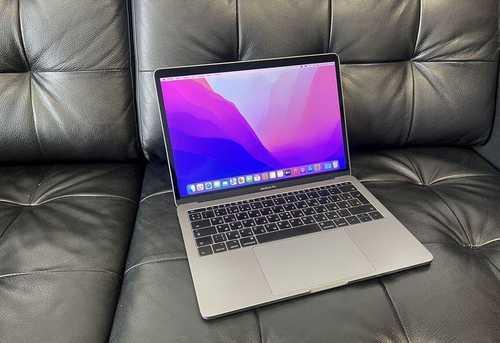 MacBook Pro 13 2017 (16 gb) 256 gb SSD