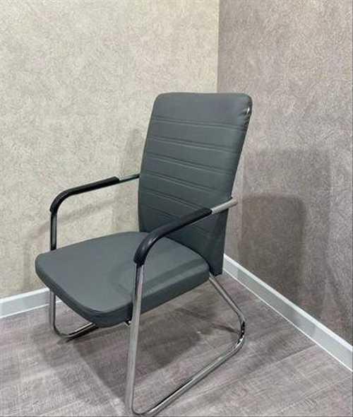 BM-A527 (HL-006) кресло офисное, серый