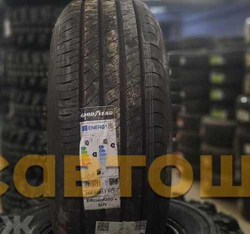 Goodyear EfficientGrip 2 SUV 265/65 R17 112H