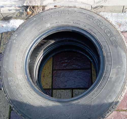 Колеса r16C 225 75