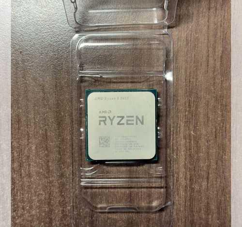 Процессор Ryzen 5 3600