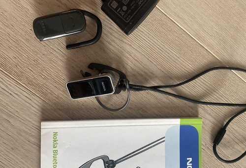 Bluetooth гарнитура Nokua BH-700