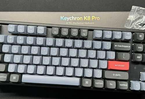 Игровая клавиатура Keychron K8 PRO