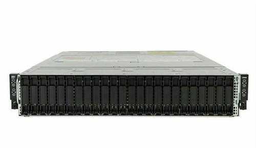 Шасси Dell EMC PowerEdge C6400 4*С6420