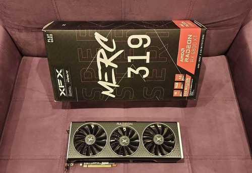 Xfx merc 319 rx 6800xt 16gb