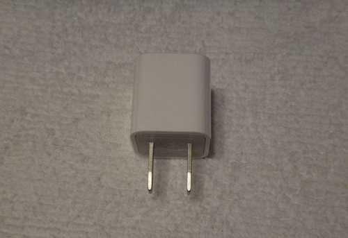 Адаптер питания Apple USB 5V, 1A (новый, оригинал)