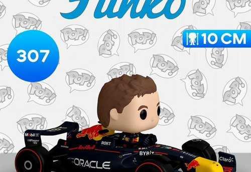 Фигурка Funko POP Rides F1 Oracle RedBull Racing M